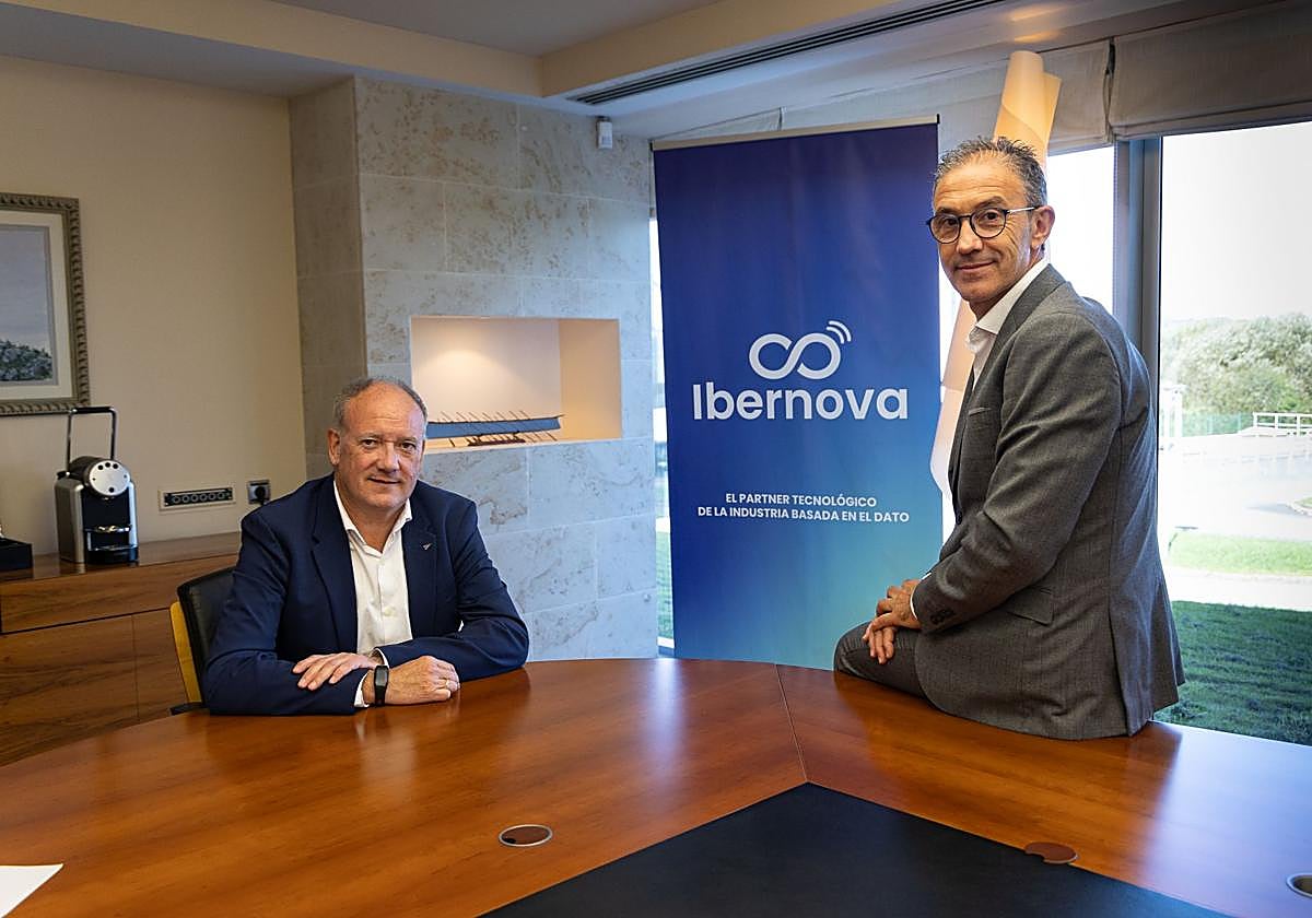 Smarttech se lanza hacia una expansión estratégica bajo el nombre Ibernova | El Diario Vasco